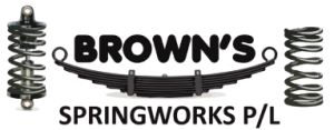 Browns Spring Works - Custom Spring Manufacturer Australia